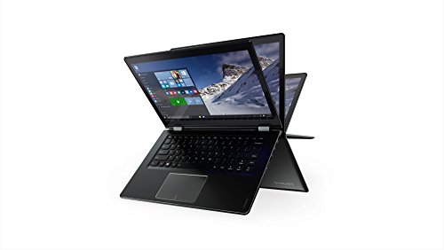 Lenovo Flex 4 - 2-in-1 Laptop/Tablet 14.0" Full HD Touchscreen Display (Intel Core i5, 8 GB RAM, 256 GB SSD, Windows 10) 80SA0004US
