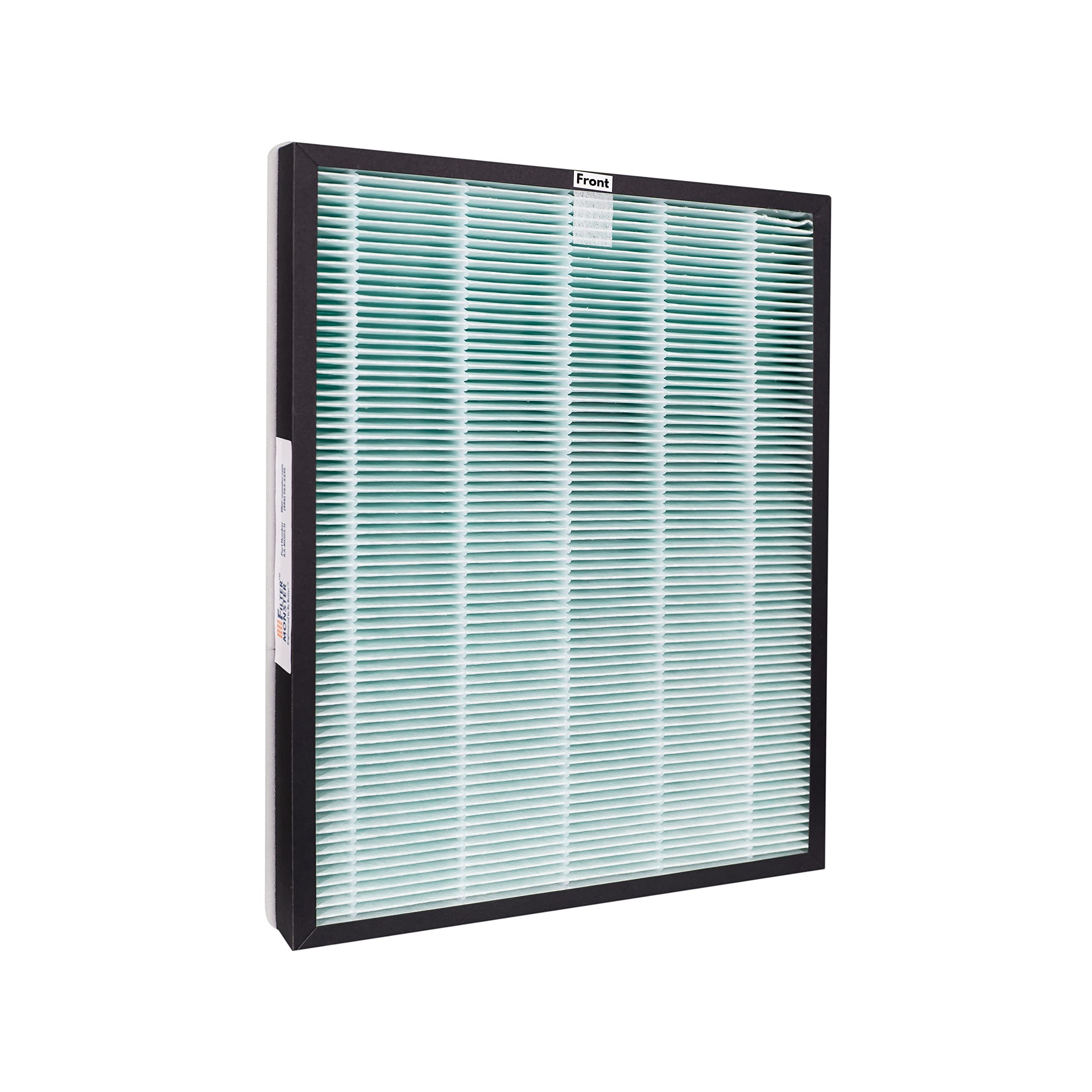 Filter-Monster True HEPA Replacement Value Pack compatible with Rabbit Air SPA-550A and SPA-625A Air Purifiers, includes Carbon and HEPA Filter