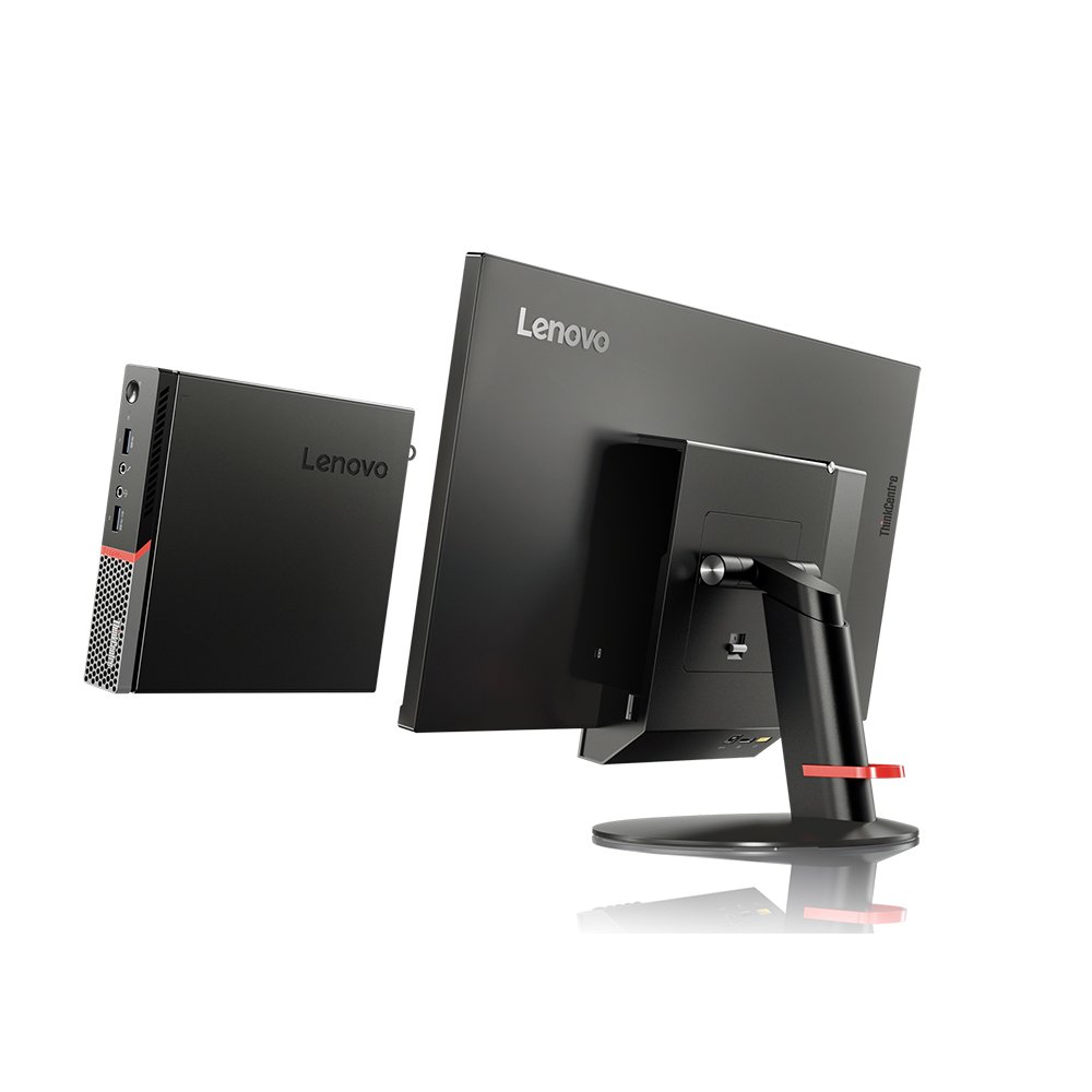 Lenovo Thinkcentre Tiny-In-One 24 Monitor (10LL-PAR6-US)
