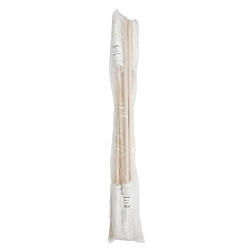 Boardwalk BWK1148 48 in. x 5 in. Cotton/Synthetic Blend Dust Mop Head - Blue