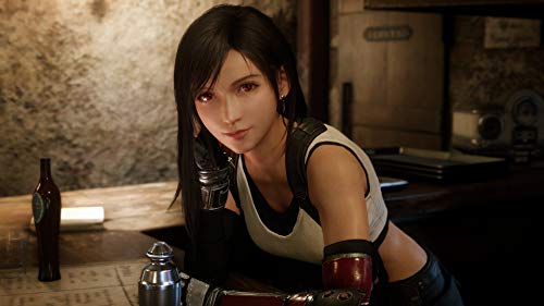 Final Fantasy VII HD Remake (PlayStation PS4)