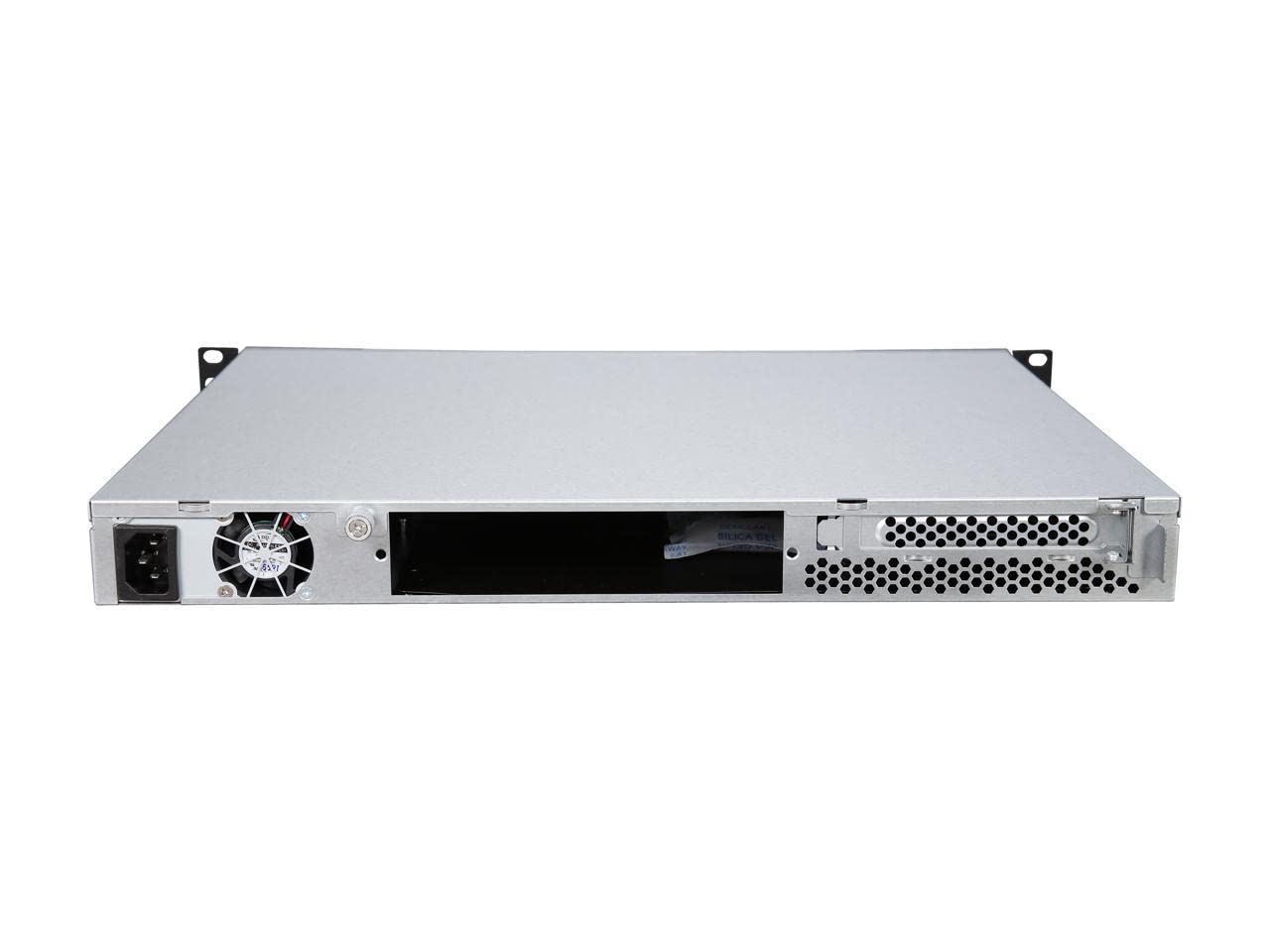 IN-WIN IW-RF100-S315 1U Short Depth Rackmount Server Chassis, ATX 315W Gold PSU