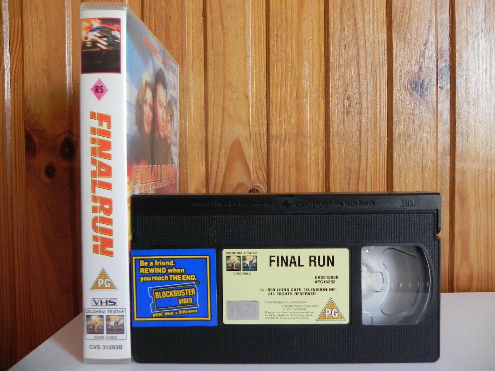 Final Run (1999)