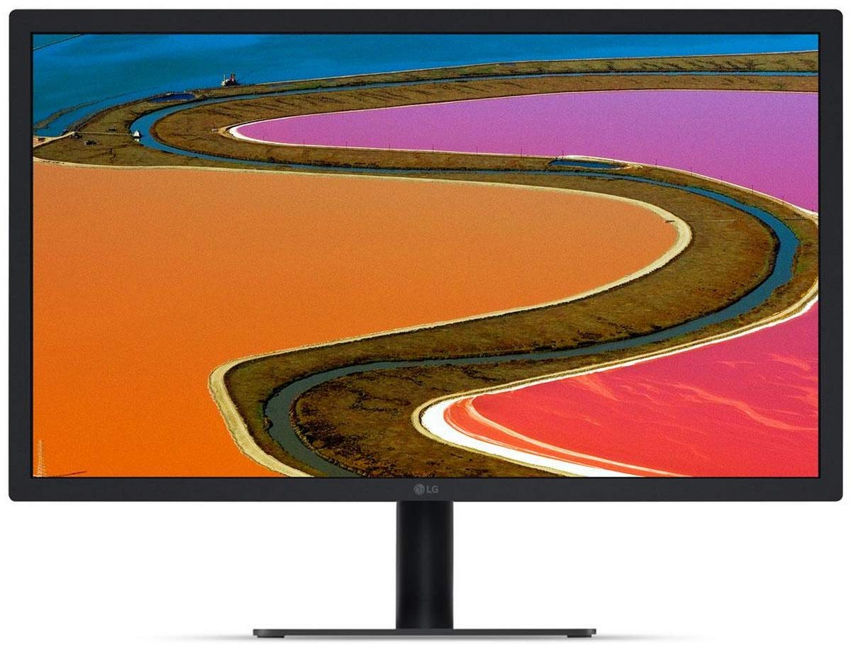 LG 22" HD 4K Ultra Fine LED Monitor for Mac Only USB-C Port with Speakers