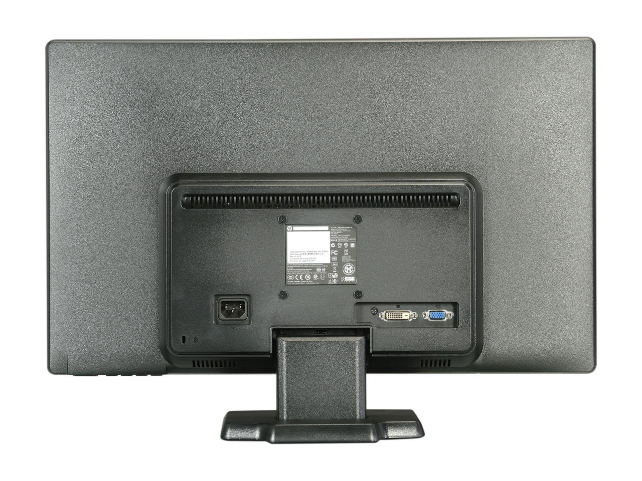 HP 23" LV2311 Led Backlit Monitor
