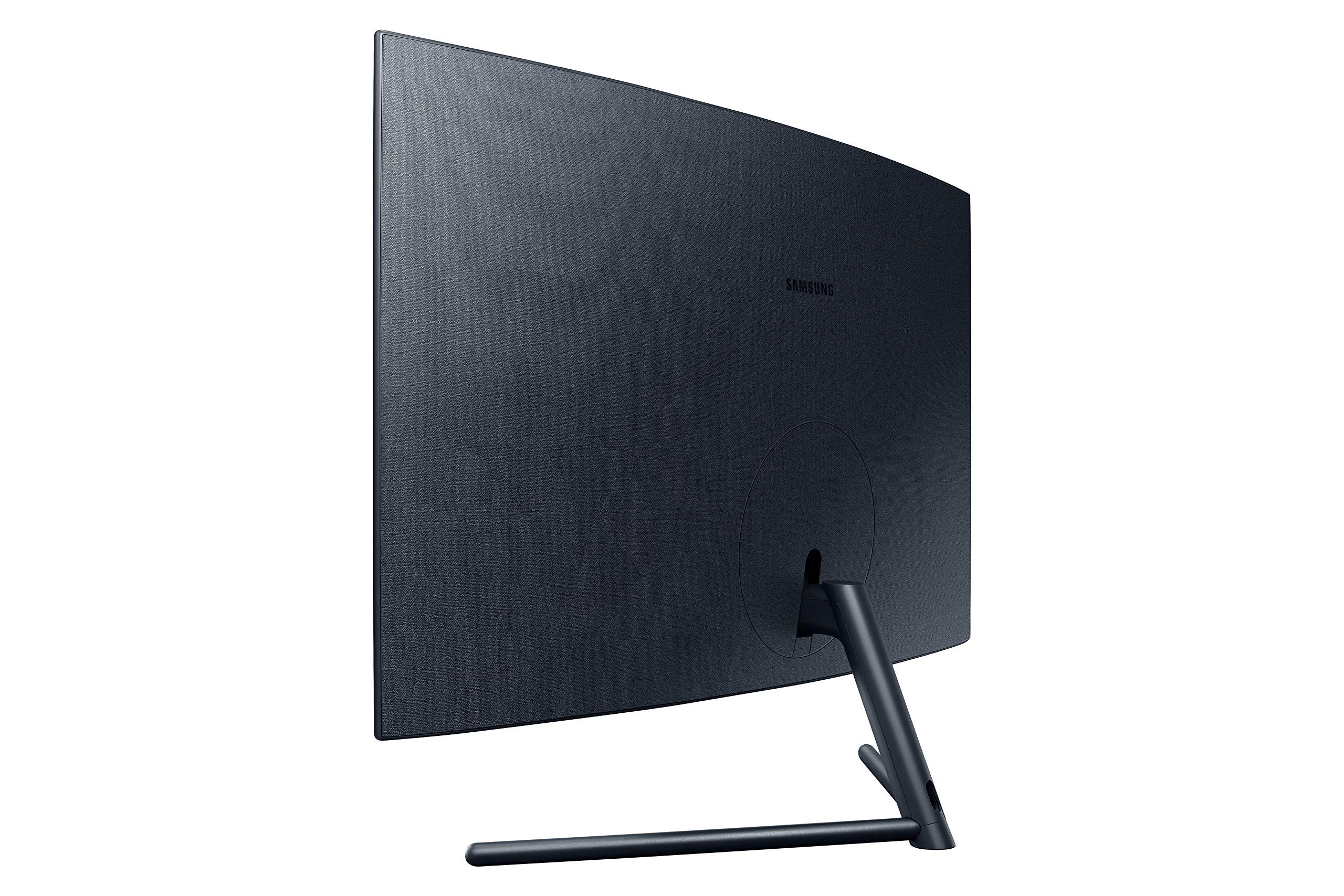 Samsung U32R590 32-Inch Curved 4K UHD Monitor (LU32R590CWNXZA) (Renewed)