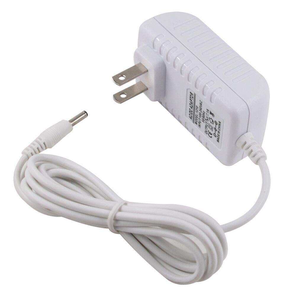 New AC DC Power Adaptor for NuFACE Mini Facial Toning Device(Pink, White, Green...) Battery Charger Power Supply