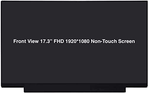 EM EMAJOR TECH LLC New Screen Replacement for Dell Alienware 17 Area 51M 144Hz FHD 1920x1080 LCD LED Display