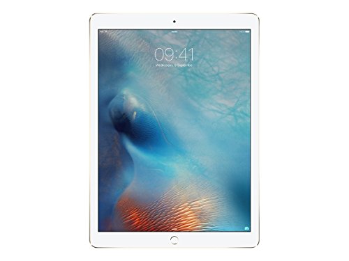 Apple iPad Pro (128GB, Wi-Fi + Cellular, Gold) - 12.9" Display (Refurbished)