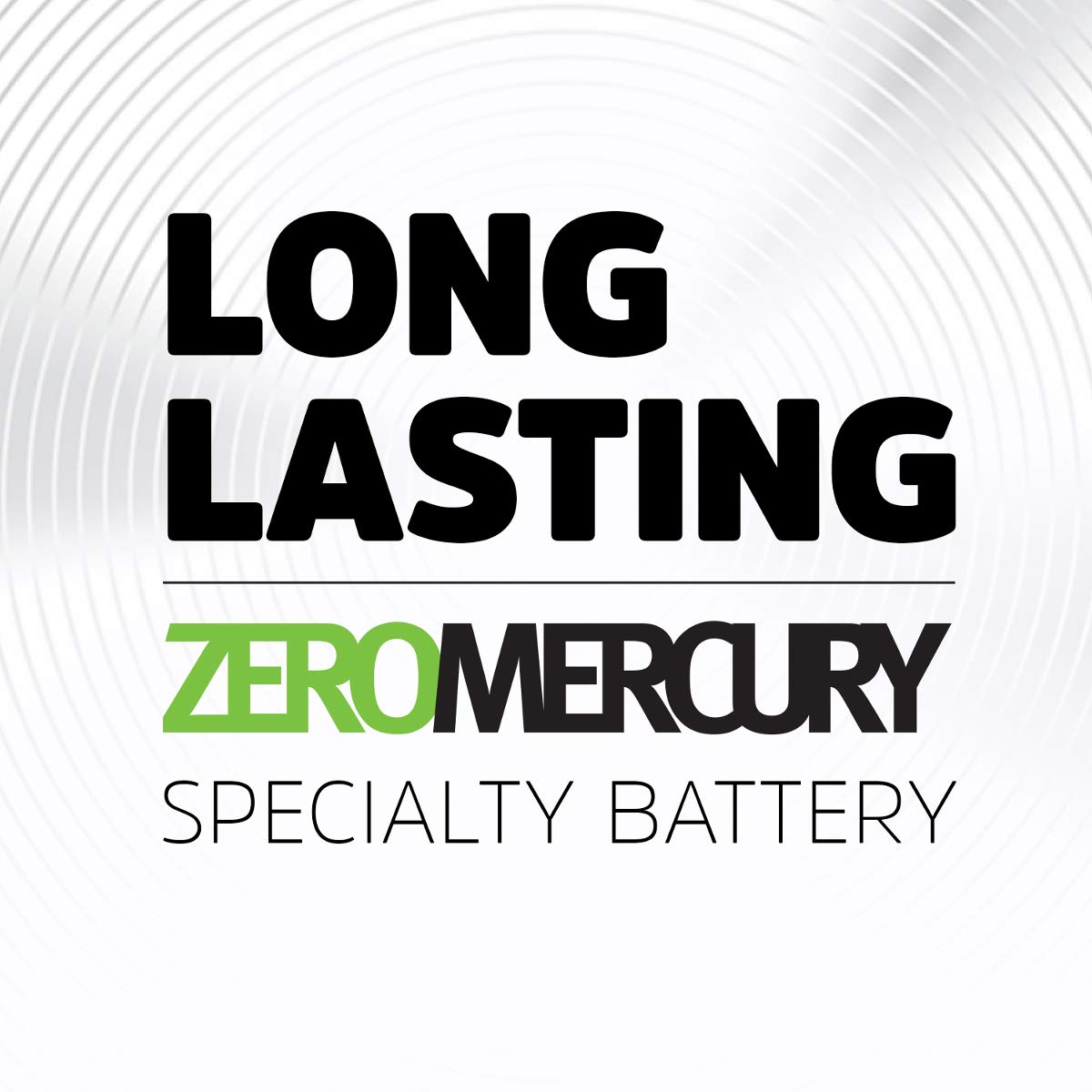 Energizer A76 Battery, A76BP Battery (2 Battery Count) - Packaging May Vary