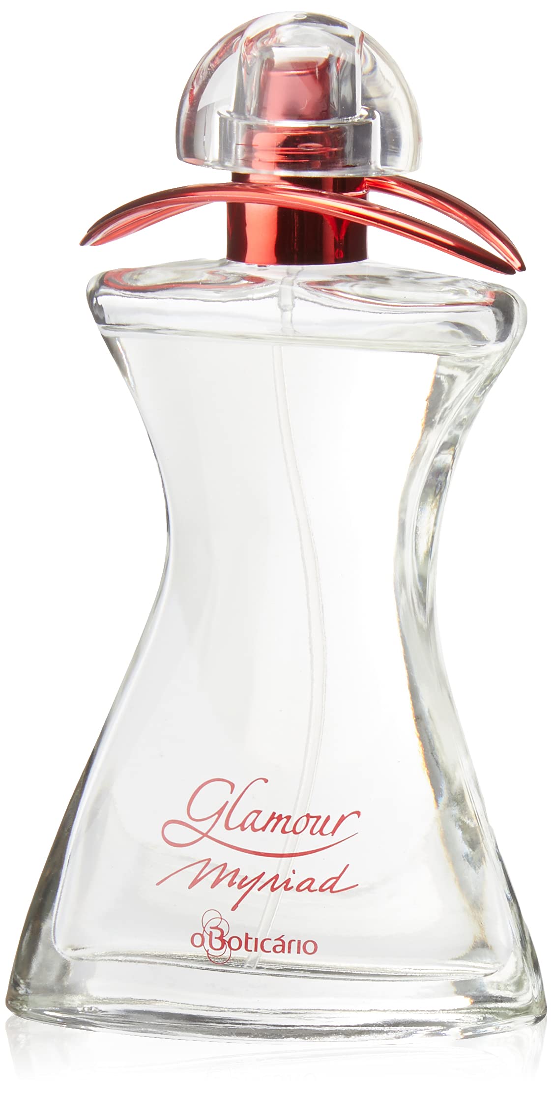 Linha Glamour (Myriad) Boticario - Colonia Feminina 75 Ml - (Boticario Glamour (Myriad) Collection - Eau de Toilette for Women 2.53 Fl Oz)