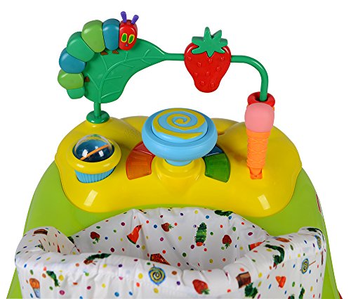 Creative Baby The Very Hungry Caterpillar 2-in-1 Walker