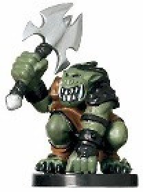 D & D Minis: Tanarukk # 59 - Giants of Legend
