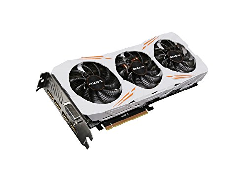 Gigabyte GeForce GTX 1080 Ti Gaming OC 11GB Graphic Cards N108TGAMINGOC-11GD