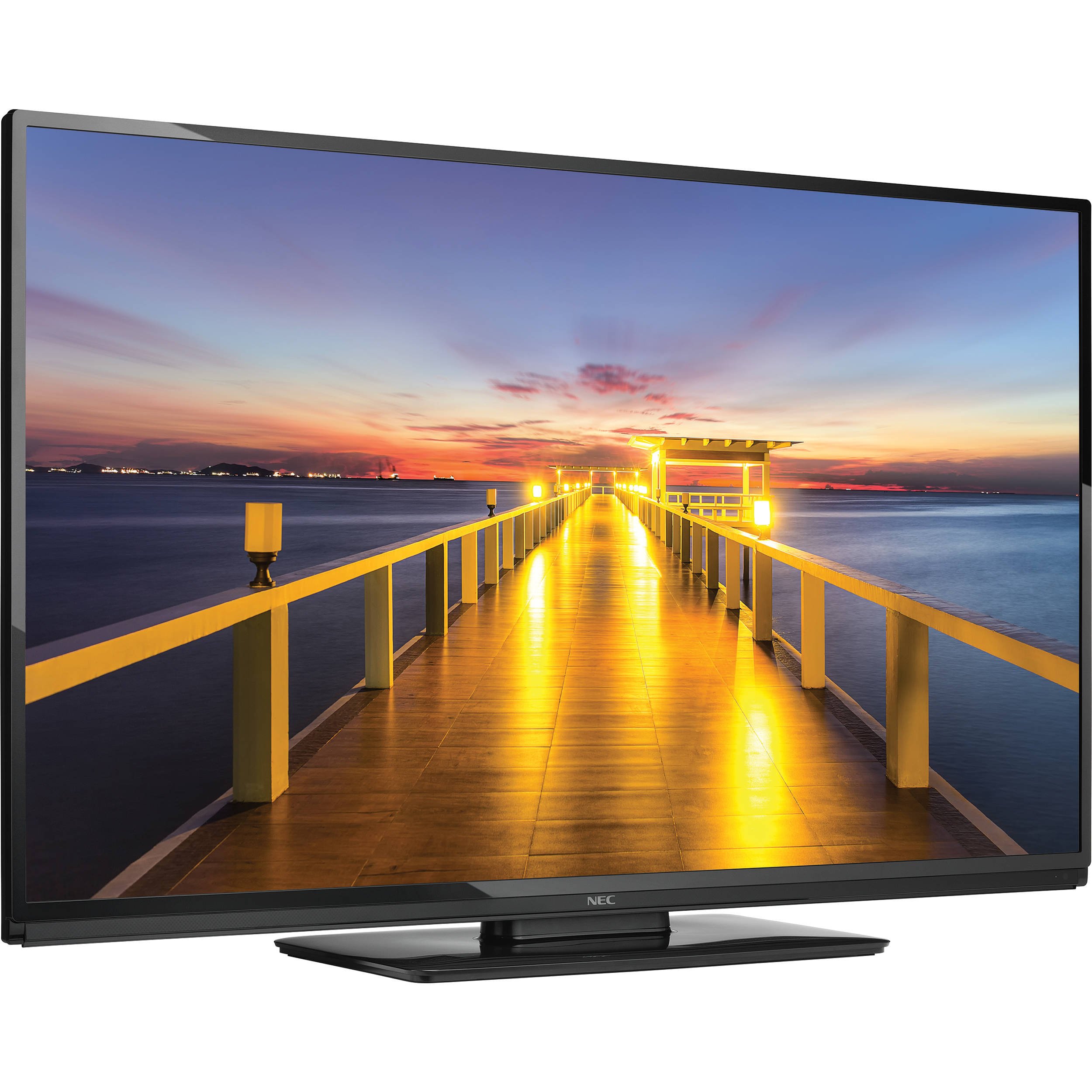 NEC E655 65-Inch Screen LED-Lit Monitor