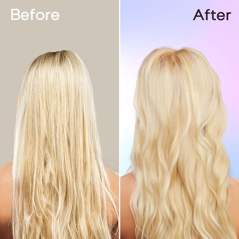 ENJOY Smooth and Shine Enhancing Formula (3.4 OZ) to Repair Damaged Hair