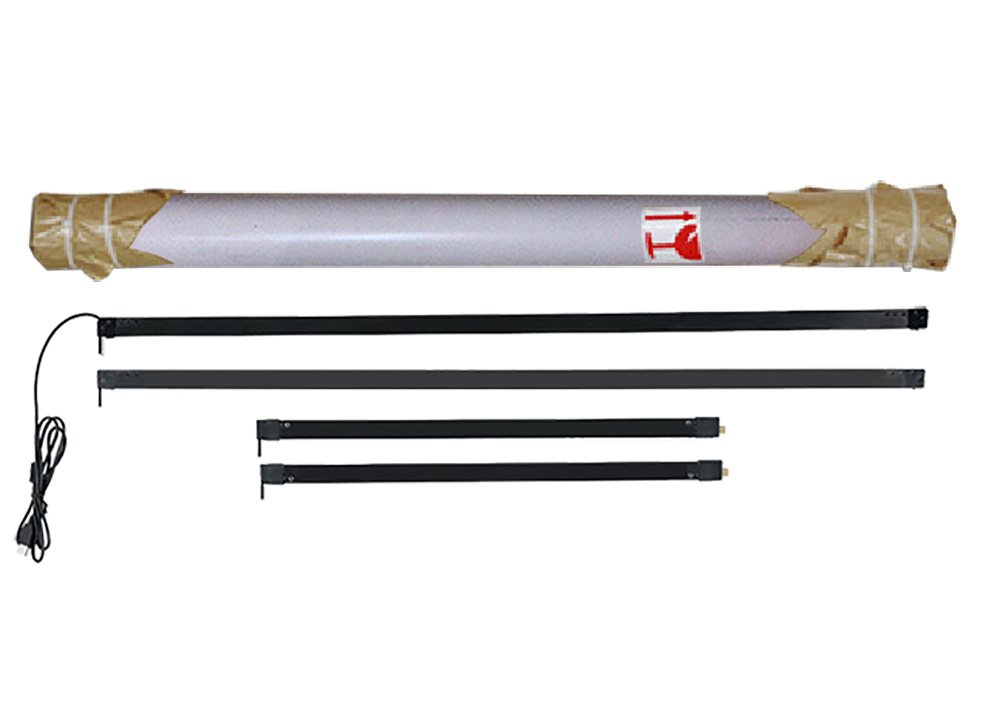 Chengying 58 inch 10 Point Multi-Touch Infrared Touch Frame, ir Touch Panel, Infrared Touch Screen Overlay