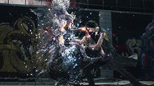 Devil May Cry 5 Deluxe Edition - PlayStation 4 Deluxe Edition