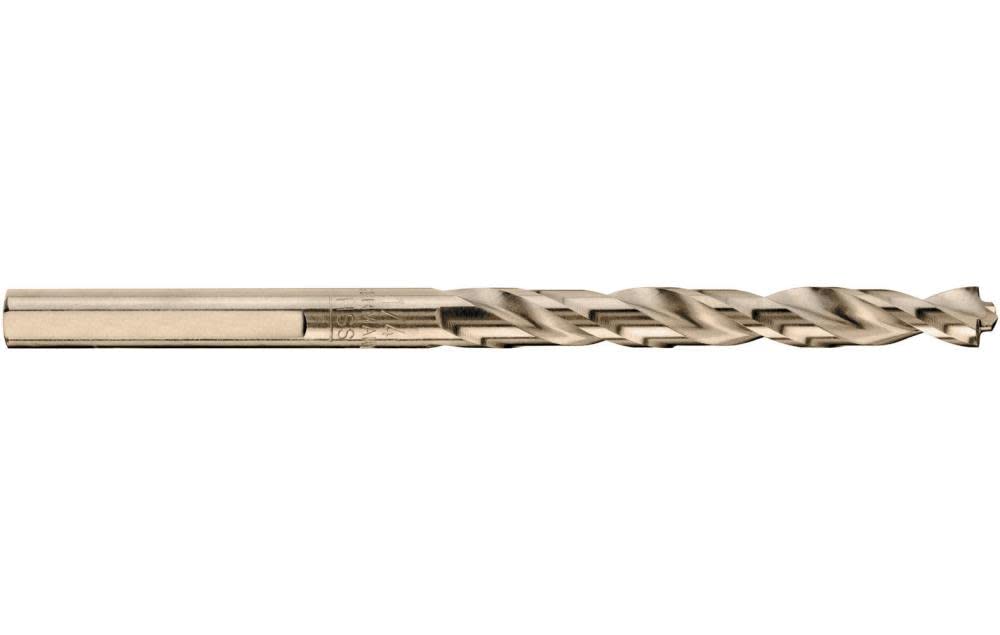 DEWALT DW1915 15/64-Inch Gold Ferrous Oxide Pilot Point Twist Drill Bit