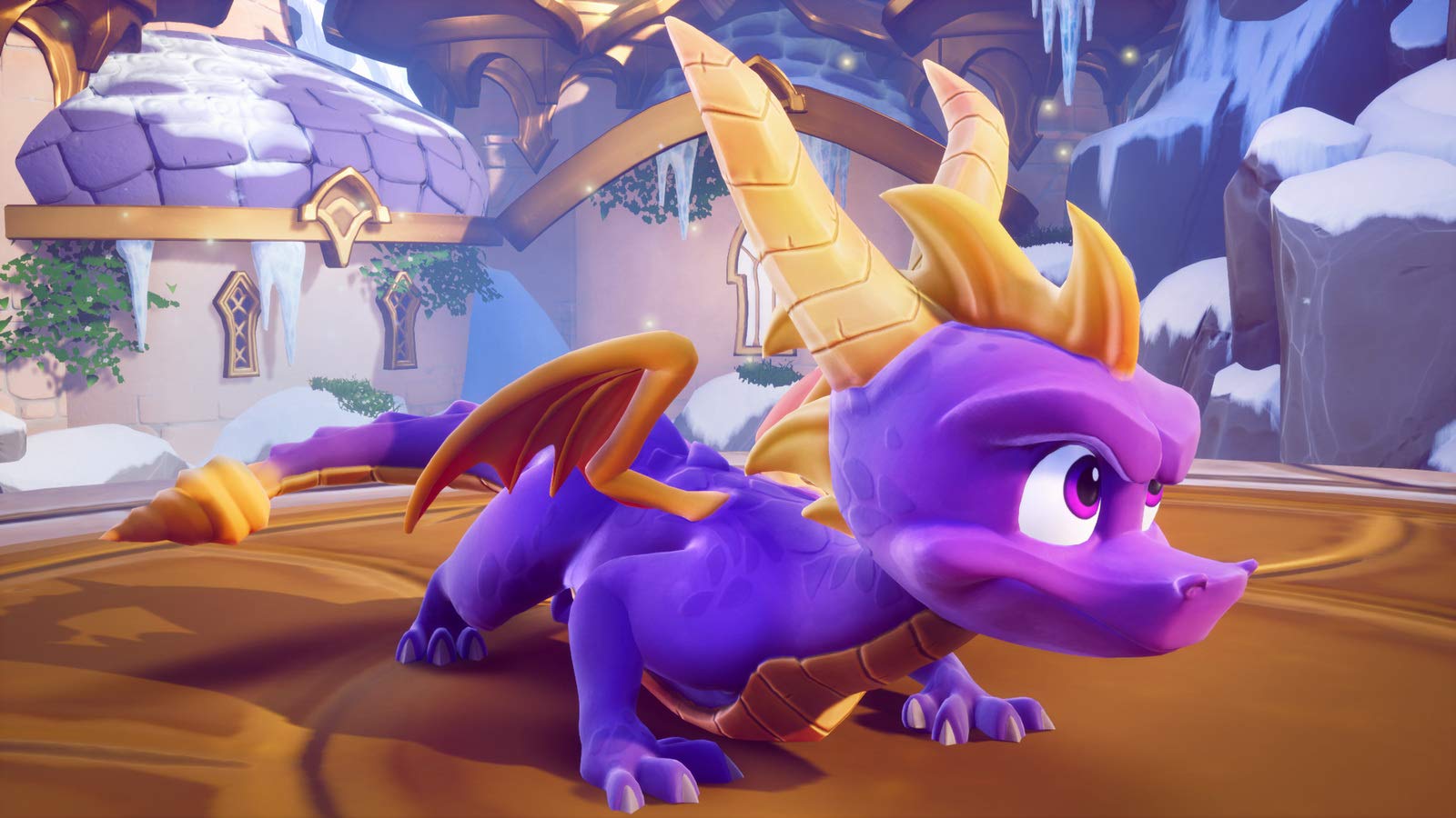Crash Team Racing: Nitro Fueled & Spyro: Reignited Trilogy (Bundle) (PS4)