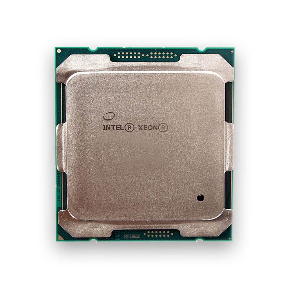 INTEL XEON 10 CORE CPU E5-2680 V2 25M CACHE 2.80 GHZ SR1A6 (Renewed)