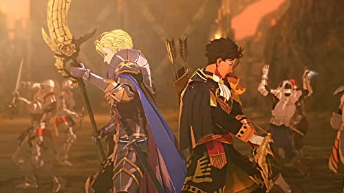 Fire Emblem Warriors: Three Hopes [Limited Edition] (European Version)