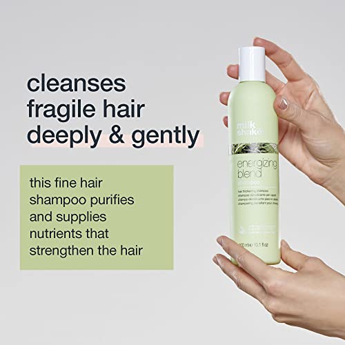milk_shake Energizing Blend Shampoo, 10.1 Fl Oz
