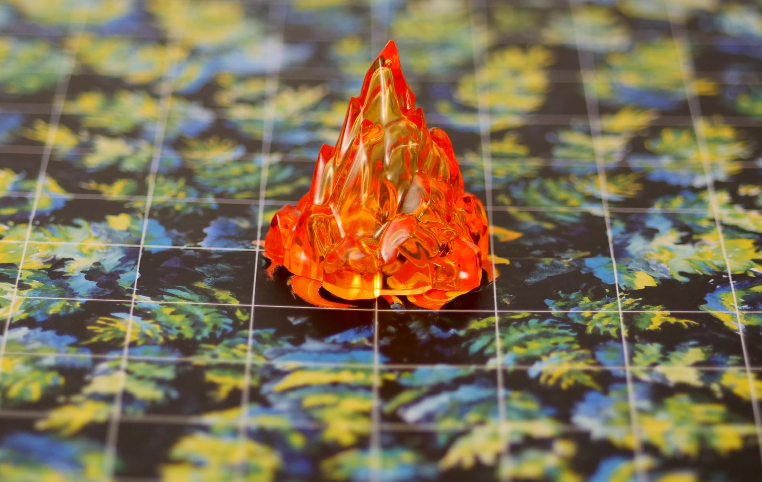 Fire Tower Rising Flames Board Game Expansion (Deluxe Expansion with 2 Mini Expansions): Fight Fire with Fire (Base Game Required)