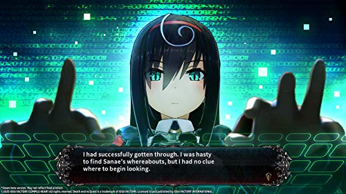 Death End Re; Quest 2 (Day One Edition) (PS4)