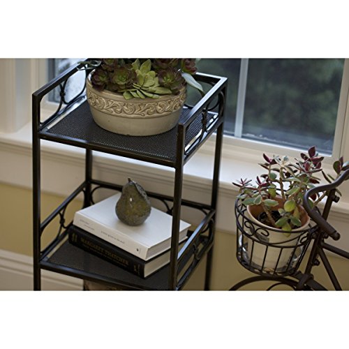 EasyLiner Select Grip Shelf Liner for Drawers & Cabinets - Easy to Install & Cut to Fit - Non Slip Non Adhesive Grip Shelf Liner for Kitchen Drawers, Bathroom, Pantry - 20 in. x 24 ft. - Black