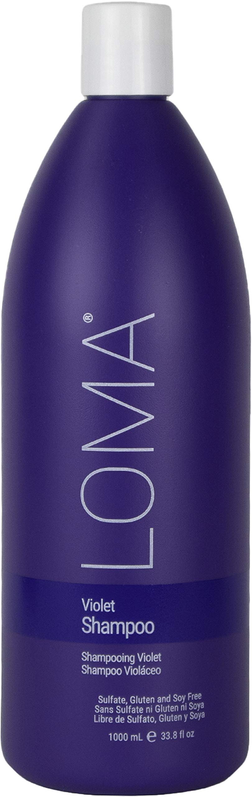 Loma Violet Shampoo 33 ounce (Sulfate, Paraben and Gluten FREE)