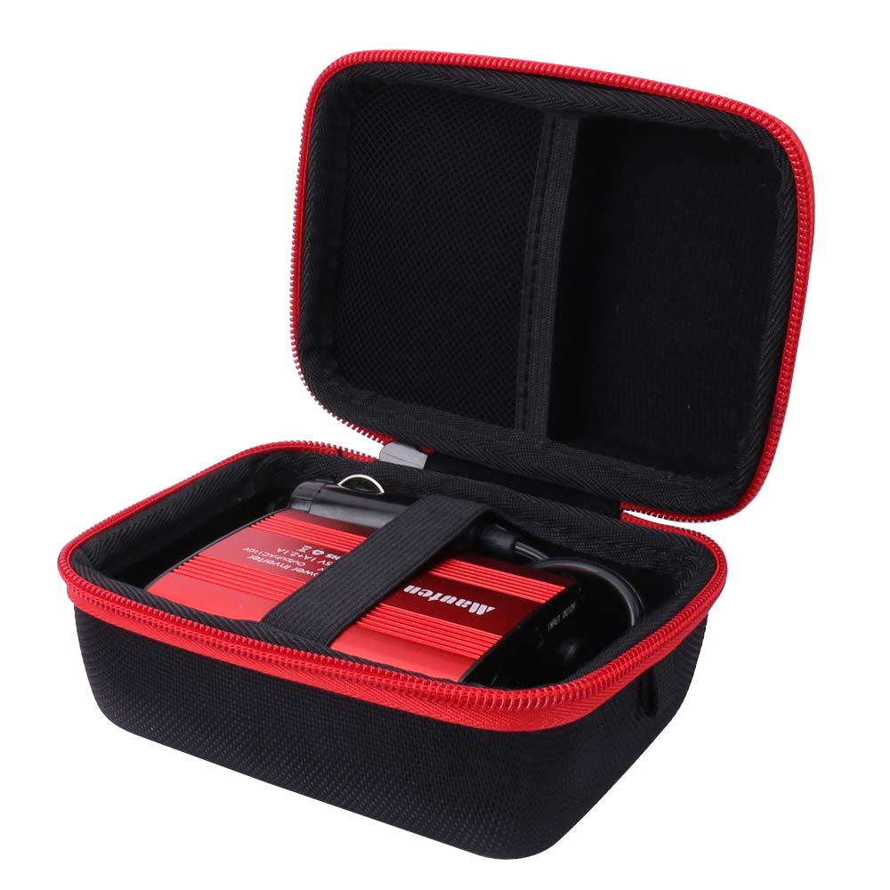 Aenllosi Hard Carrying Case Replacement for Foval 150W Car Power Inverter DC 12V to 110V AC Converter