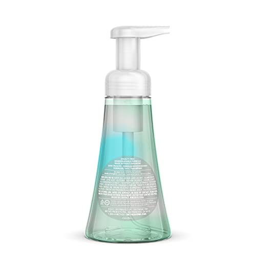 Method Foaming Hand Soap, Coconut Water, Biodegradable Formula, 10 fl oz (Pack of 6)