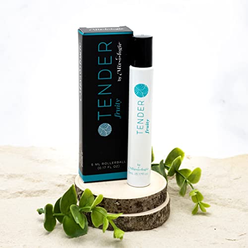 Mixologie - Tender (fruity) Roll-on Fragrance - Perfume for Women