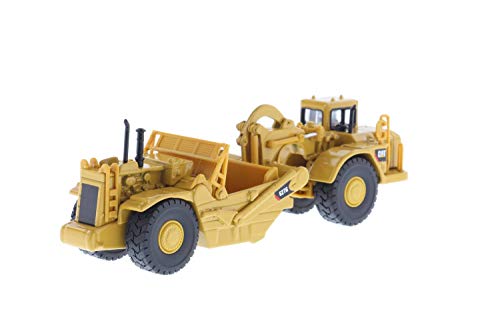 Diecast Masters 1:87 Caterpillar 627G Wheel Tractor-Scraper β HO Series by - 85134