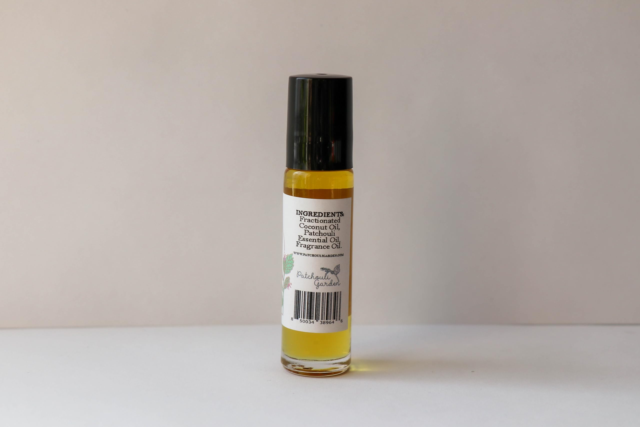 Lovely Patchouli Perfume Roll-on (Formerly Patchouli Love for Women)
