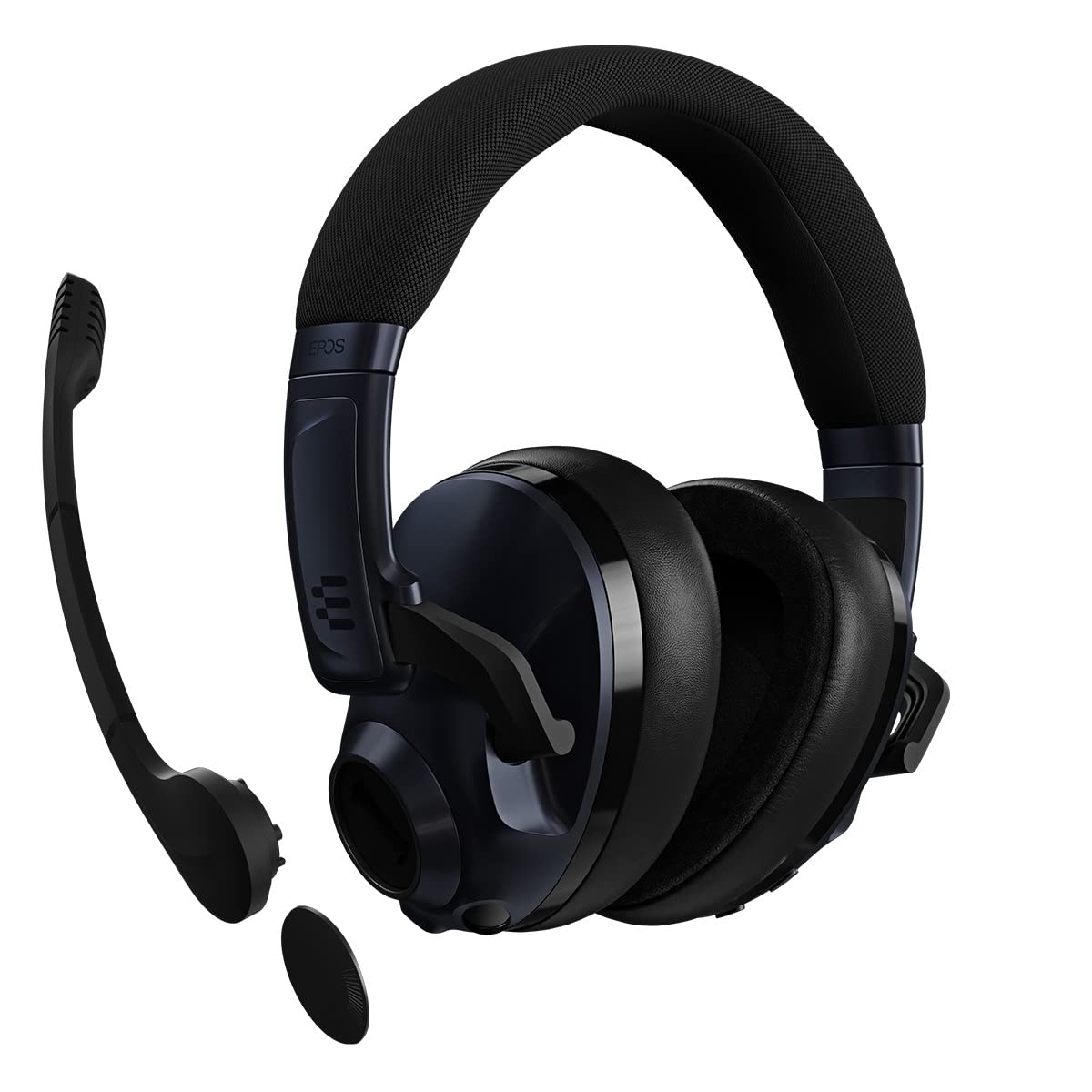 EPOS Gaming H3Pro Hybrid Bluetooth Gaming Headset with Surround Sound (Renewed)