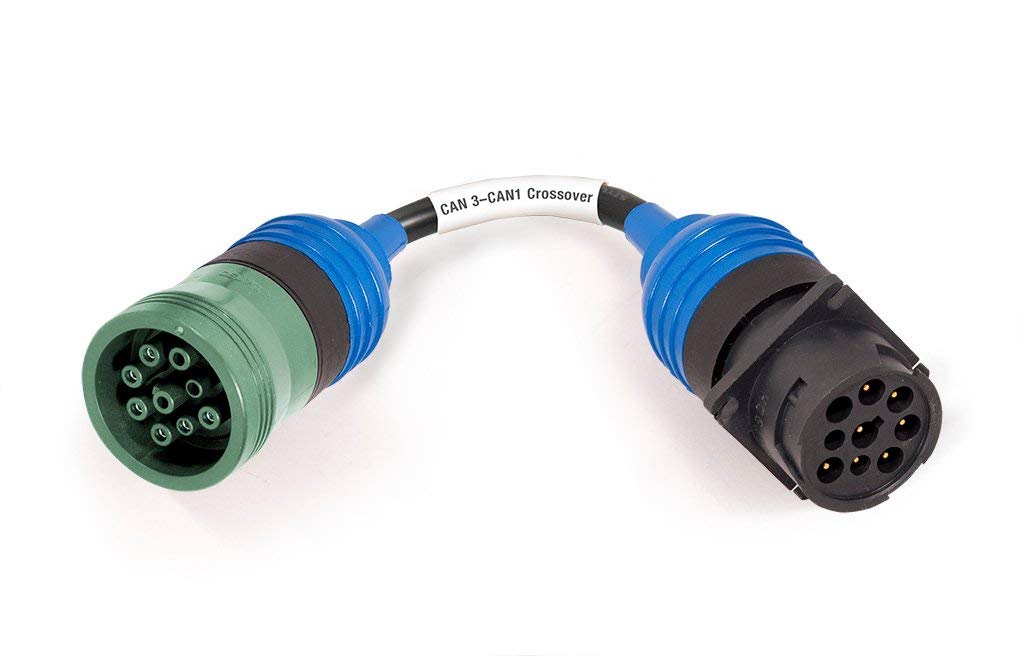 ISN CAN 3 - CAN 1 Crossover Cable for Nexiq USB Link 2
