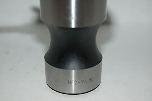 Morse Taper 2 MT2-W/W Oiler for Drill - Use Annular Cutter Broach Bit 3/4" Weldon Shank w/Drill Press