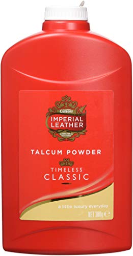 Imperial Leather Original Talcum Powder, 300g