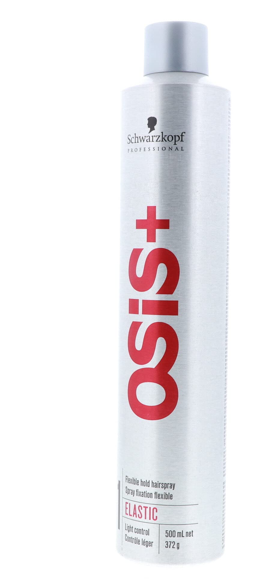 Osis Elastic Finish Flexible Hold Light Control, 15 oz.(pack-of-2