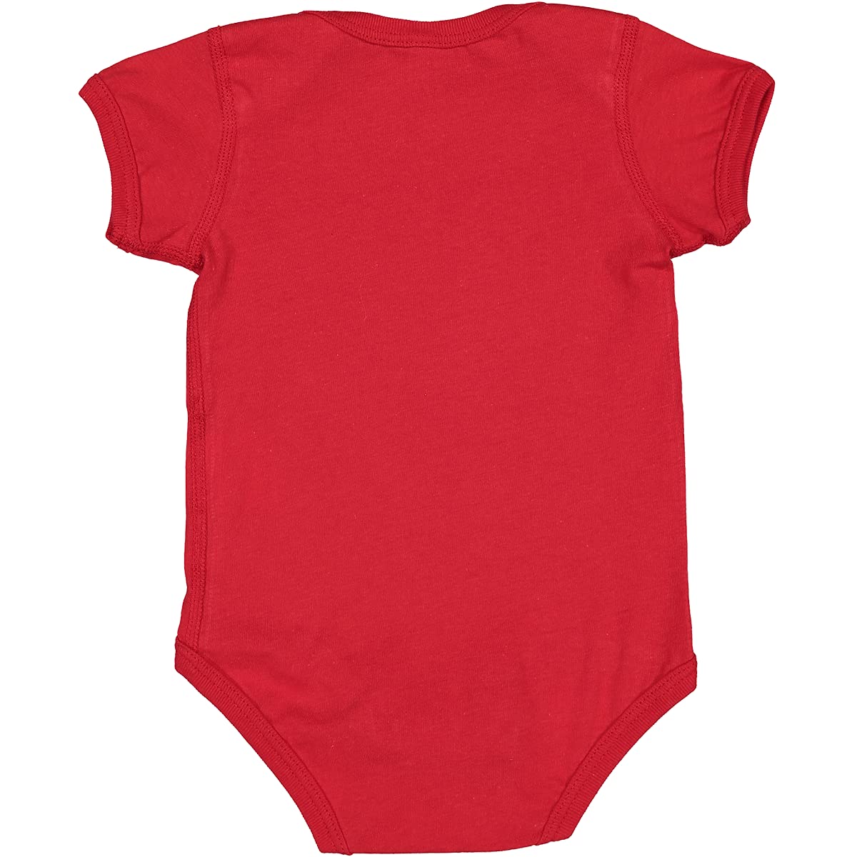 inktastic I'm One-cowboy Riding Horse Birthday Baby Bodysuit 18 Months Red 2c9e5