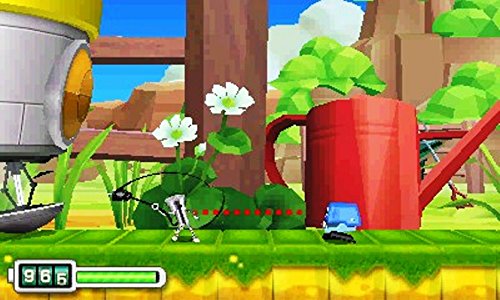Chibi-ROBO ! Zip LASHTM - 3DS