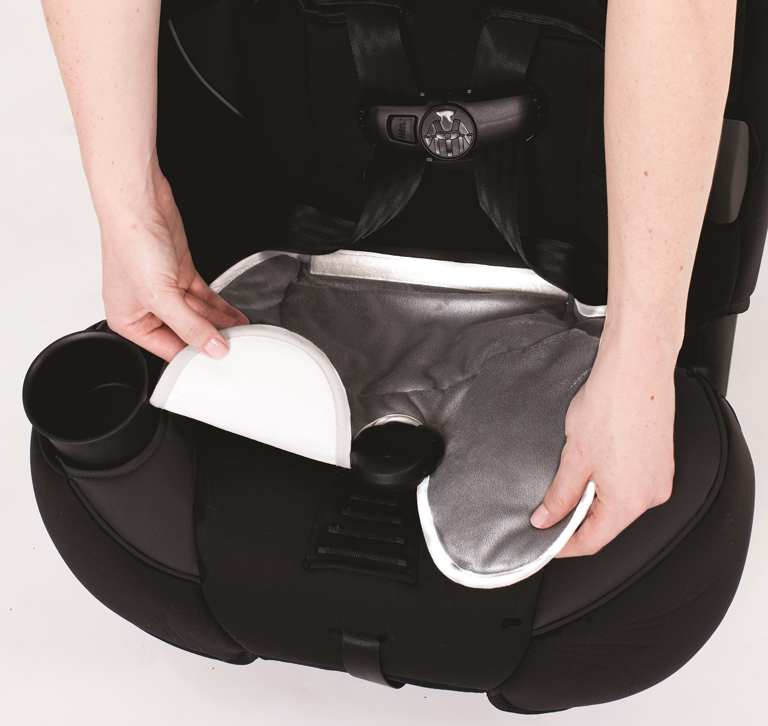Lulyboo Infant to Toddler Head and Body Support, Extra Support and Cushion for Car Seat or Stroller