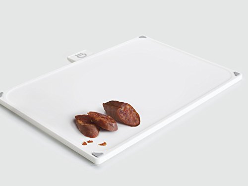 Joseph Joseph Cutting Board Set, Index Small, Graphite