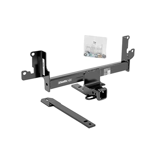 Draw-Tite 75761 Max-Frame Receiver, 2"