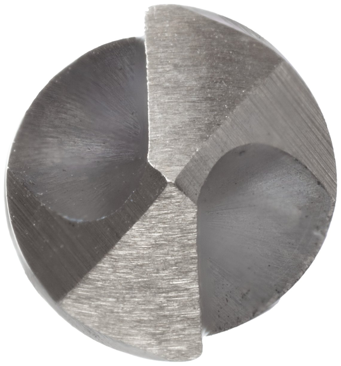 Chicago Latrobe 550ASP Cobalt Steel Jobber Length Drill Bit, Gold Oxide Coated, Round Shank, 135 Degree Split Point, Wire Size #44 (Pack of 12)