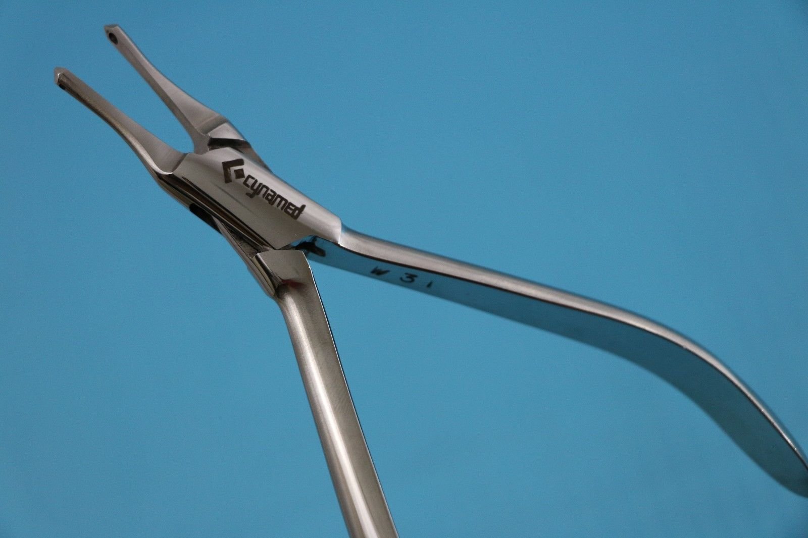 NEW PREMIUM GRADE SMALL NOSE PLIER OPTICAL PLIER !OPTICIAN TOOL -CYNAMED USA