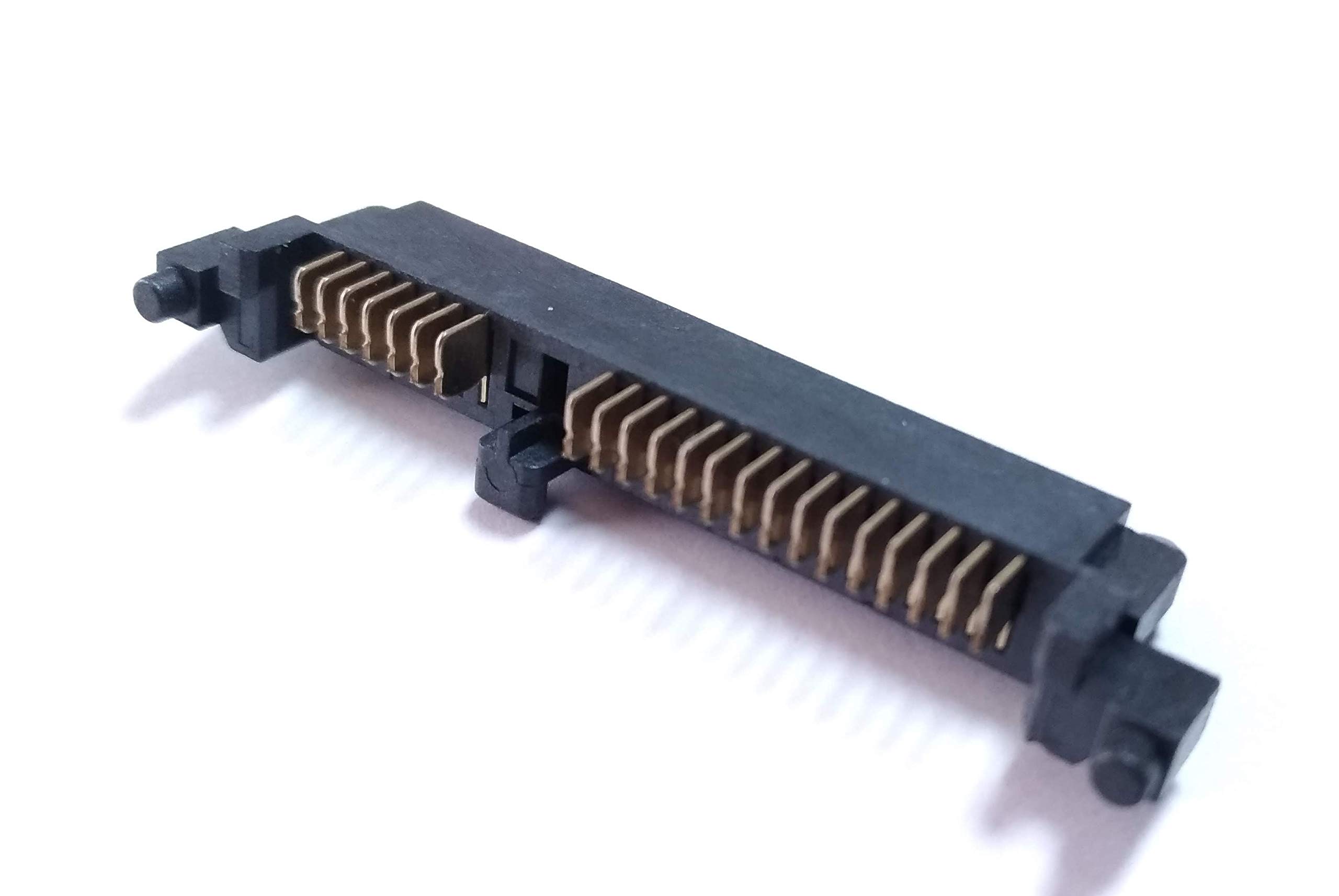 New Sata Hard Drive Connector Adapter for Dell Inspiron 1420 PP26L 1720 1721 Studio 1735 1737 Area-51 M15X M17X Vostro 1400 1700 Part NO.: XK231 0XK231.