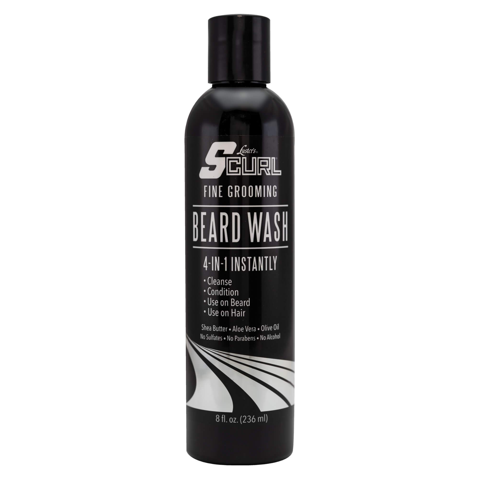Luster's SCurl Beard Wash